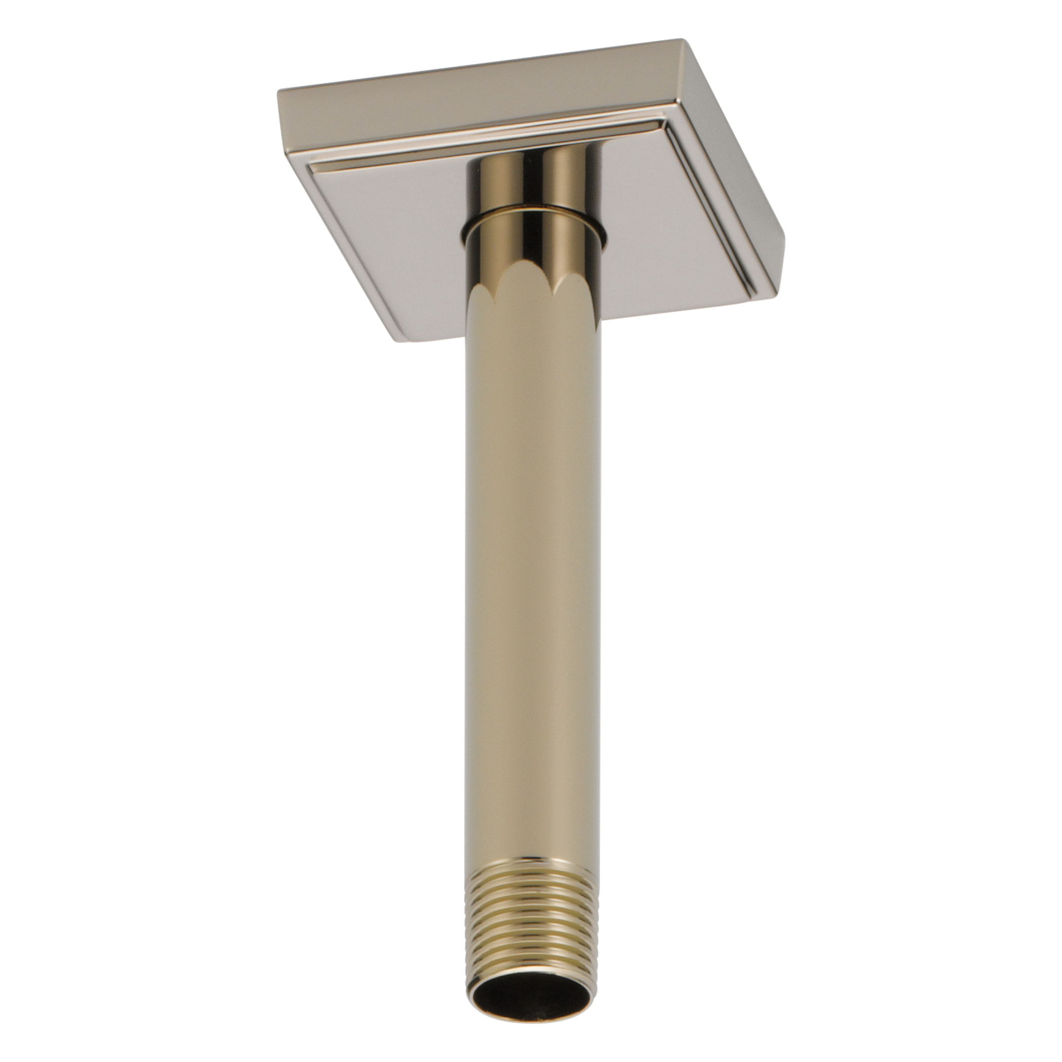 Aquifer Distribution | Brizo RP70764PN Shower Arm and Flange, 6 in L ...