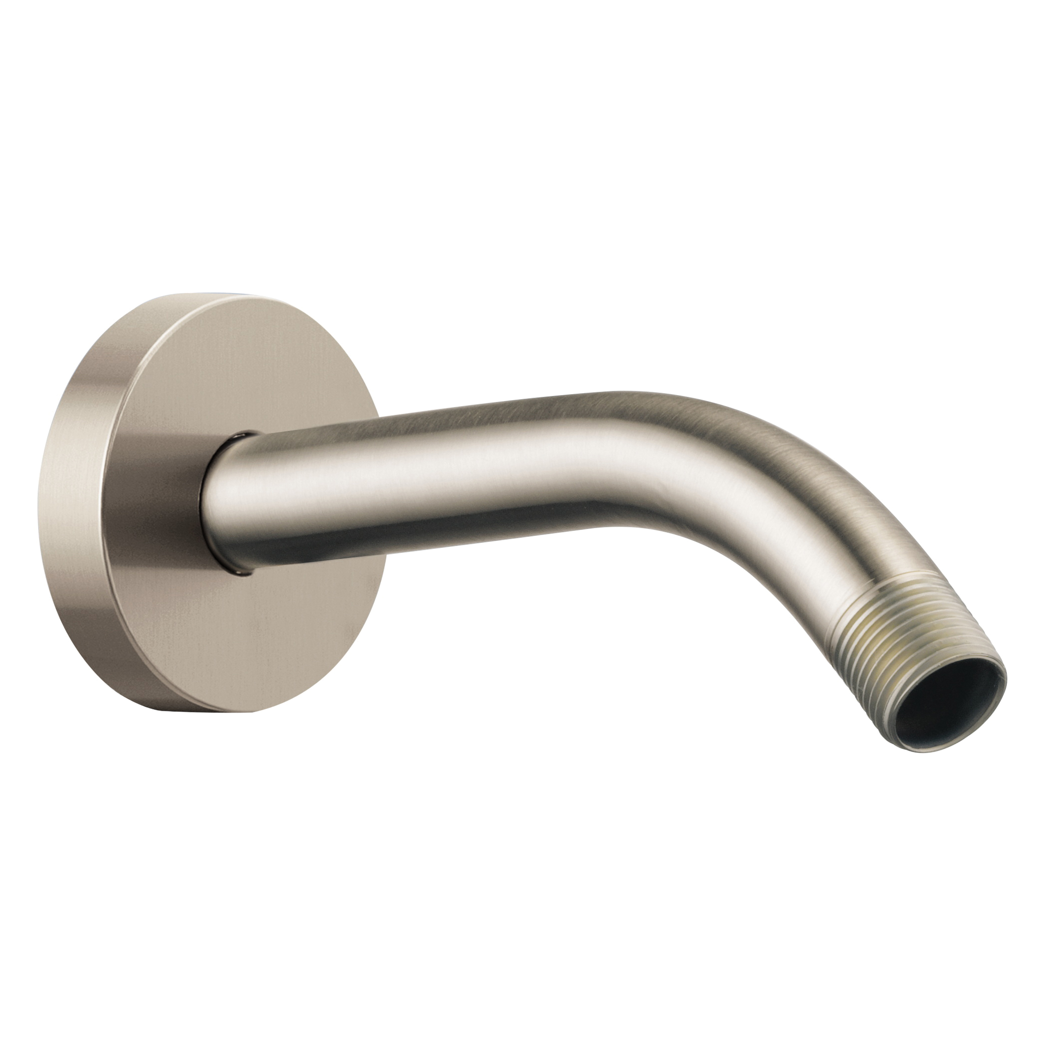 Aquifer Distribution | Brizo RP74751BN Shower Arm and Flange, 7 in L, 1 ...