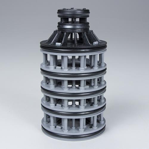 Aquifer Distribution | Waterite V3005-02 Spacer Stack Assembly, For use with WS1 Control Valve, EPDM
