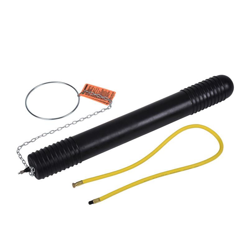 Aquifer Distribution | Cherne 271098 Long Test-Ball Plug, 4 to 6 in ...