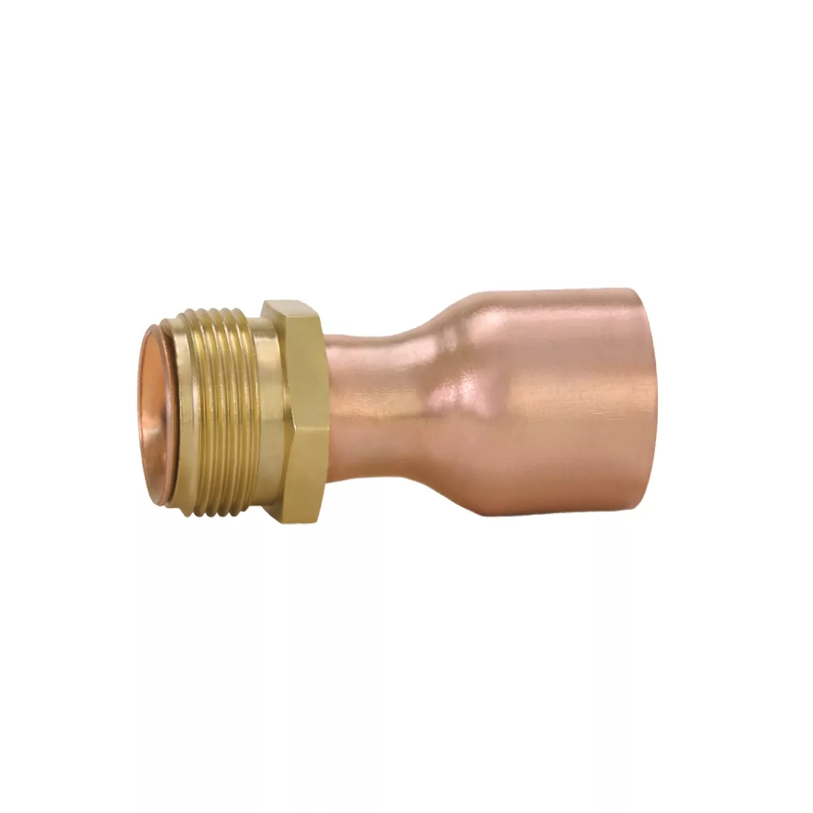 Aquifer Distribution | Caleffi NA10006 Inverted Flare Adapter, For use ...