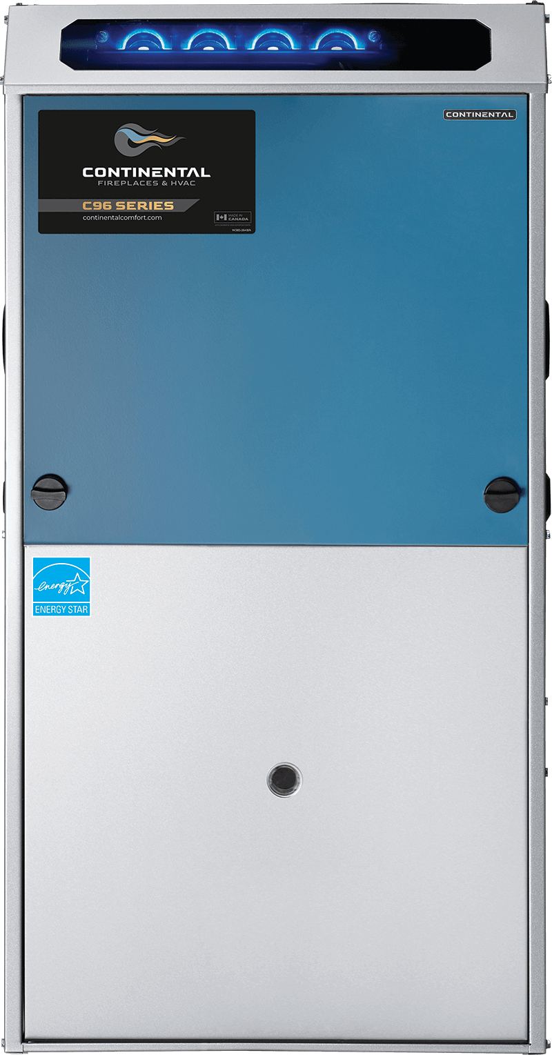 Aquifer Distribution | Continental WPV050T3AA-C C96 Series Natural Gas ...