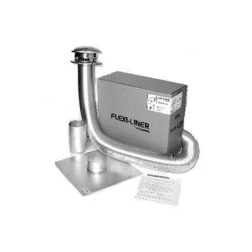 Aquifer Distribution | Selkirk by Duravent 1750025 Chimney Liner, 5 in ...