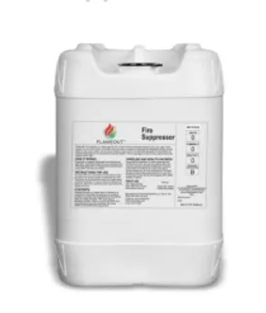 Aquifer Distribution | Flash FLAME-OUT Fire Suppressant Foam, 20L ...