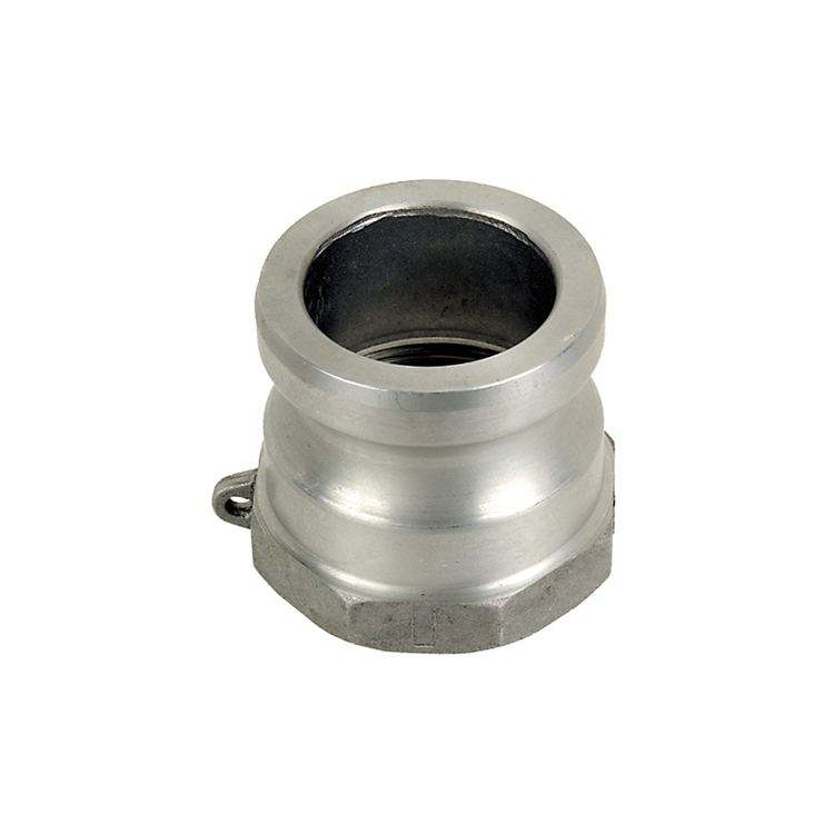 Aquifer Distribution | Dixon® G65A-NPSH-200 Camlock Fitting Coupling, 2 ...