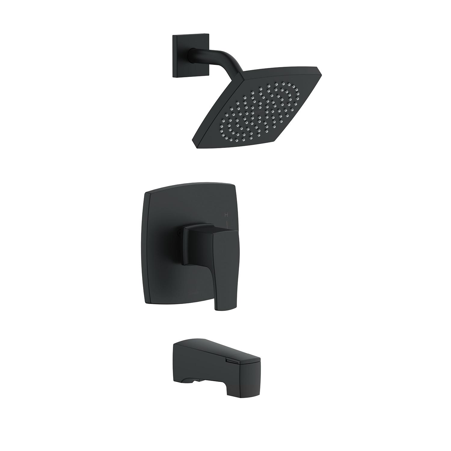 Aquifer Distribution | Gerber d501070bstc Pressure Balance Tub and ...