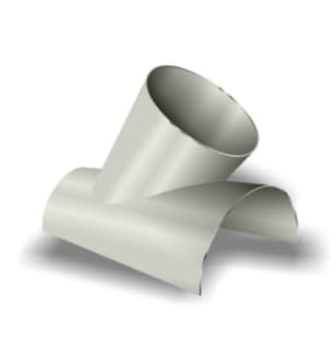 Aquifer Distribution | Tradesman SWY/A006/25 SWY Saddle Wye, 6 in D ...