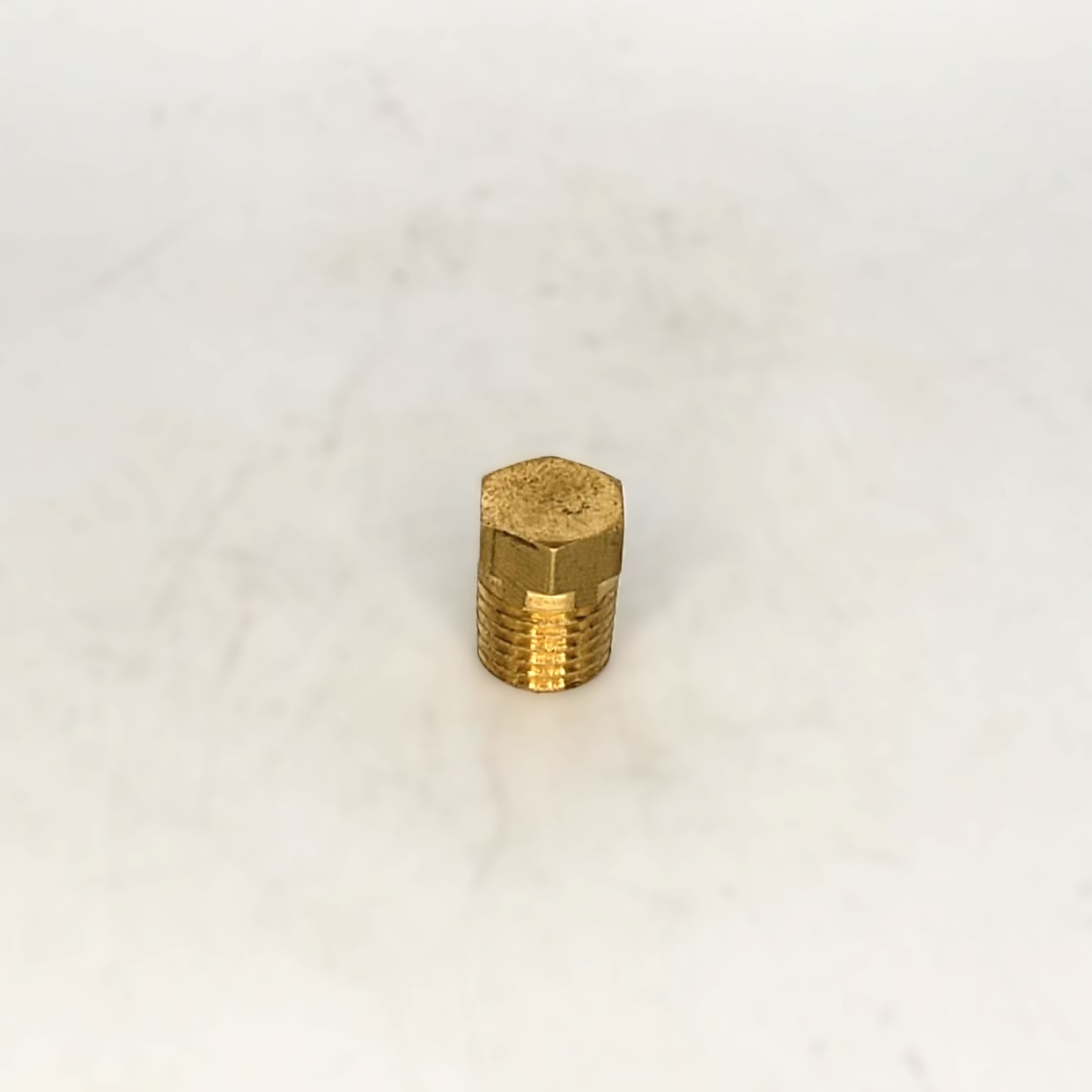 Aquifer Distribution | Rain Bird® X100255P Brass Hex Plug, Suitable for ...