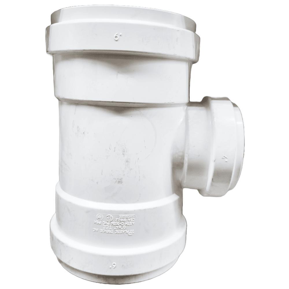Aquifer Distribution | Westlake Pipe & Fittings 07A060604GGG Tee, 6 x 4 ...