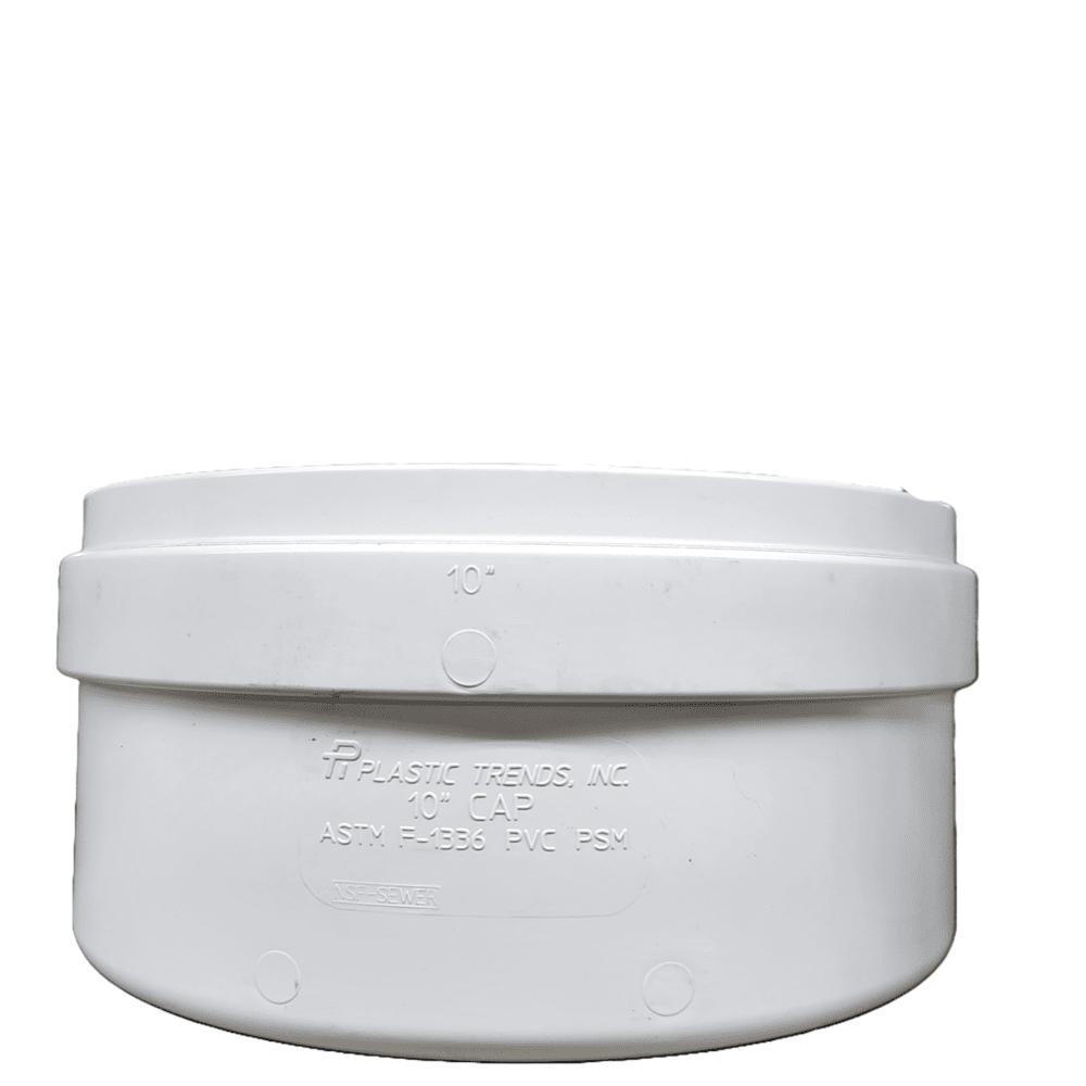 Aquifer Distribution | Westlake Pipe & Fittings 40ACAP10G Gasketed ...