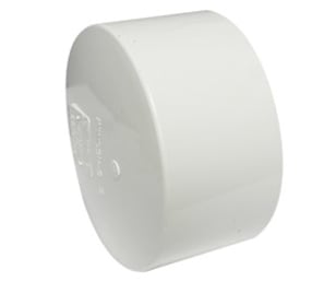 Aquifer Distribution | Canplas 414266BC PVC Sewer/Drainline Sewer Cap ...