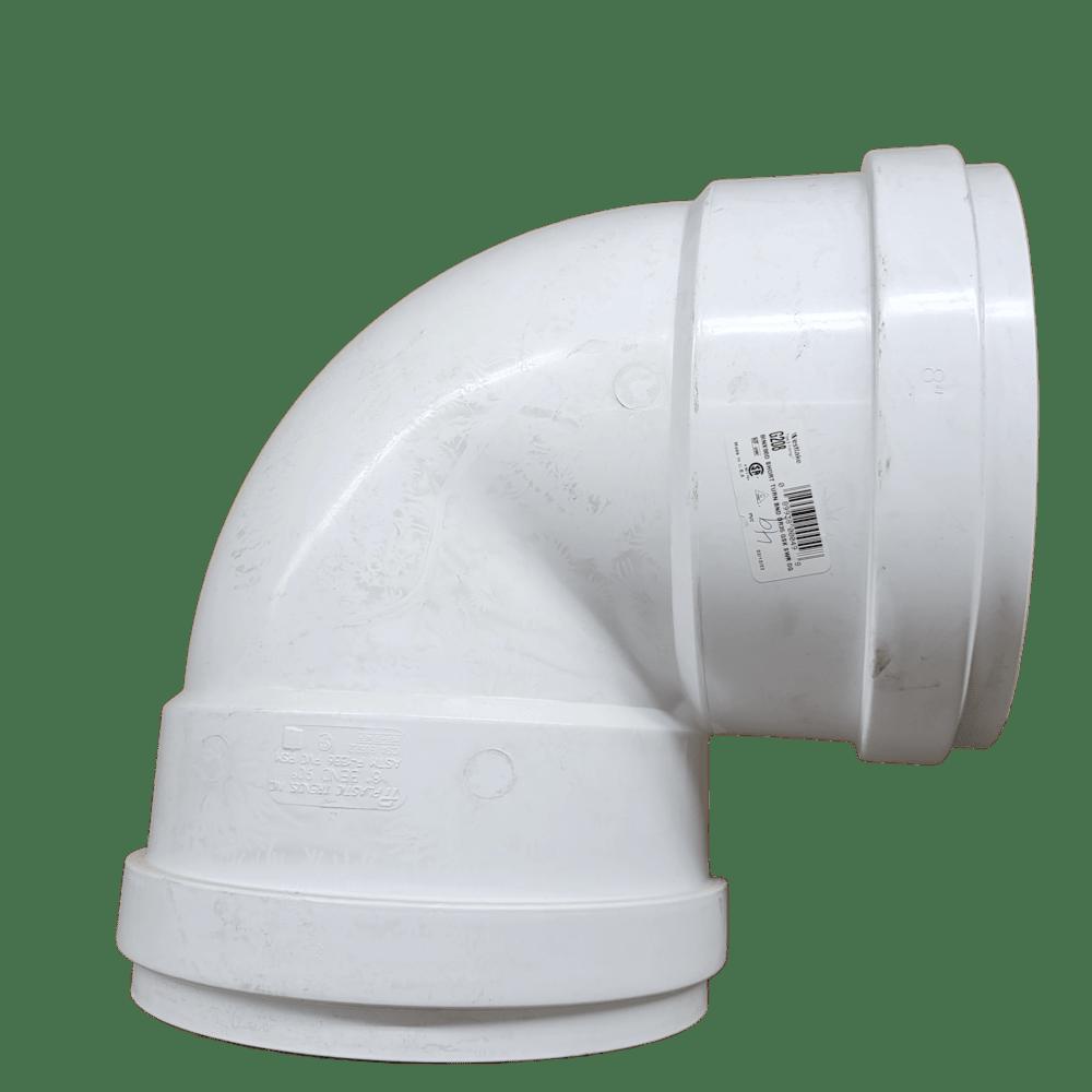 Aquifer Distribution | Westlake Pipe & Fittings G208 90 deg Elbow, 8 in ...