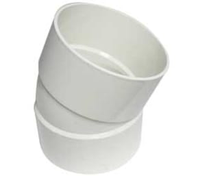 Aquifer Distribution | Canplas 414208BC PVC Sewer/Drainline 22.5 deg ...