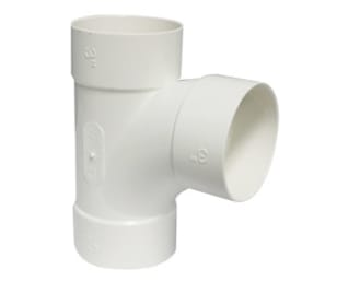 Aquifer Distribution | Canplas 414124BC PVC Sewer/Drainline Sanitary ...