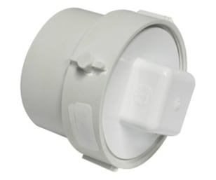 Aquifer Distribution | Canplas 414276BC PVC Sewer/Drainline Cleanout ...