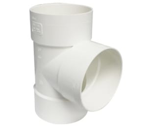 Aquifer Distribution | Canplas 414106BC PVC Sewer/Drainline Straight ...