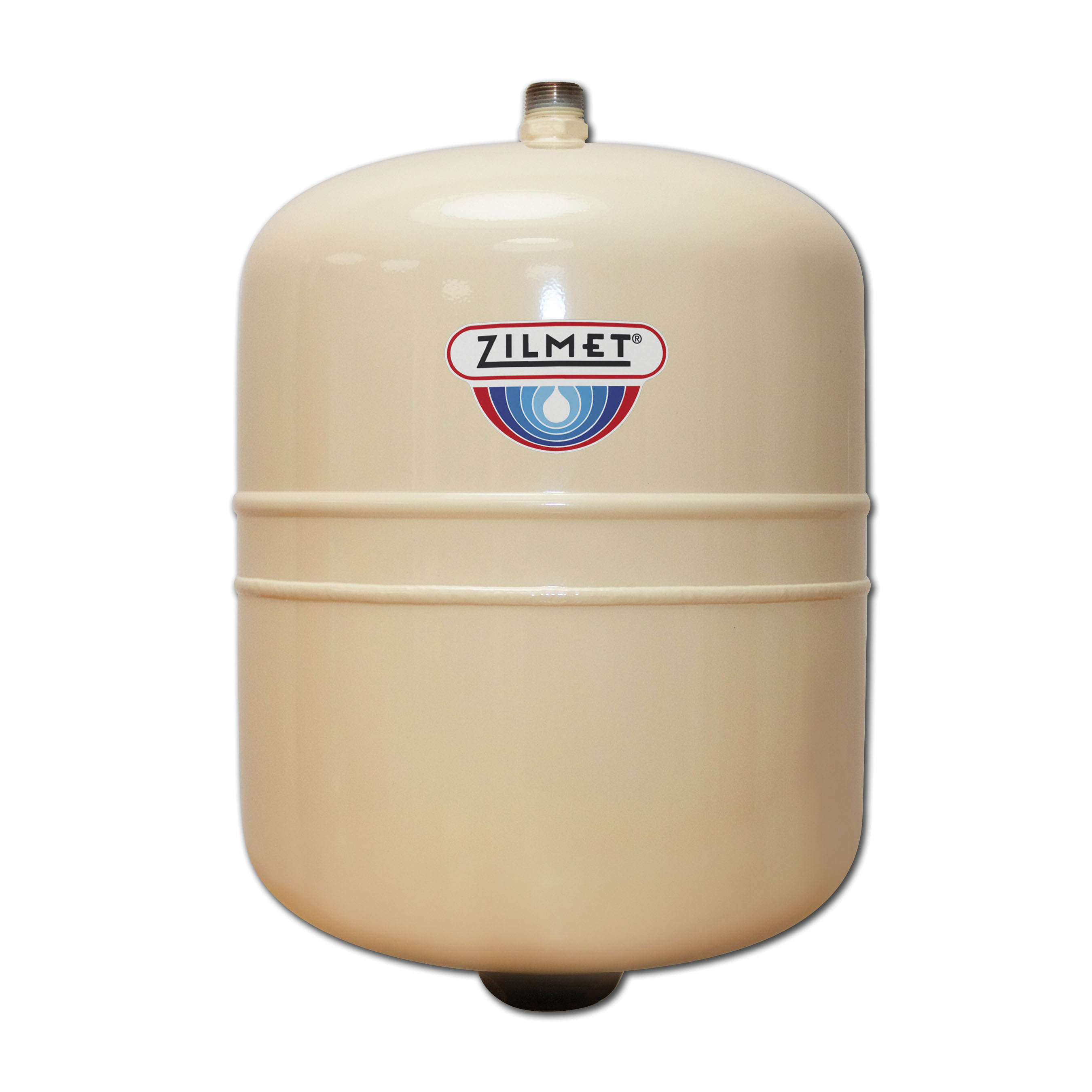 Aquifer Distribution | Zilmet ZEP5 In-Line Thermal Expansion Tank, 2.1 ...
