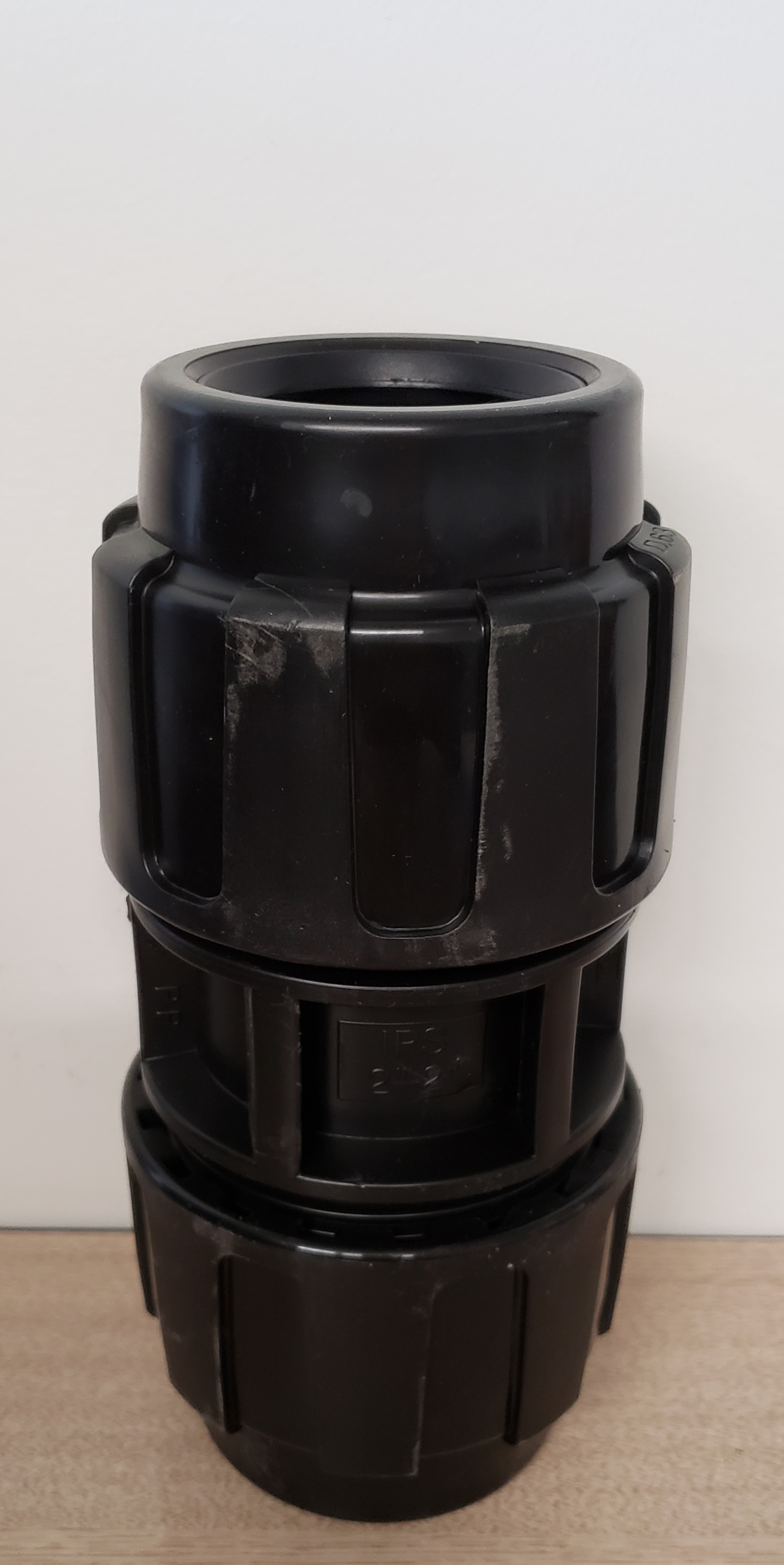 Aquifer Distribution | Lateral 21855 Plastic Compression Coupling, 2 in ...