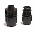 Aquifer Distribution | Lateral 21876 Polypropylene Adapter, 1-1/2 in ...