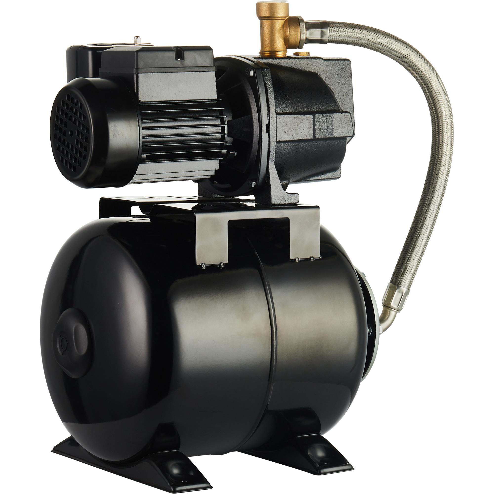 Aquifer Distribution | Leo® UJM50-1A3 Shallow Well Jet Pump, 790 gph ...