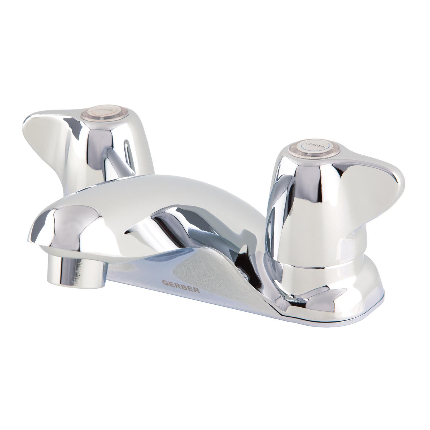 Aquifer Distribution | Gerber G0043153 Maxwell Less Drain Centerset ...