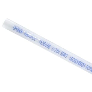 Aquifer Distribution | Uponor F8930750 ResiPEX Straight PEX Pipe, 3/4 ...