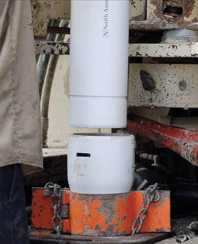 Aquifer Distribution | Certa-Lok 34D060020210S0 CLIC Pipe, 6 in x 20 ft ...