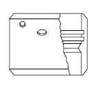 Aquifer Distribution | Certa-Lok 82157708169 Drop Adapter Coupling, 8 ...