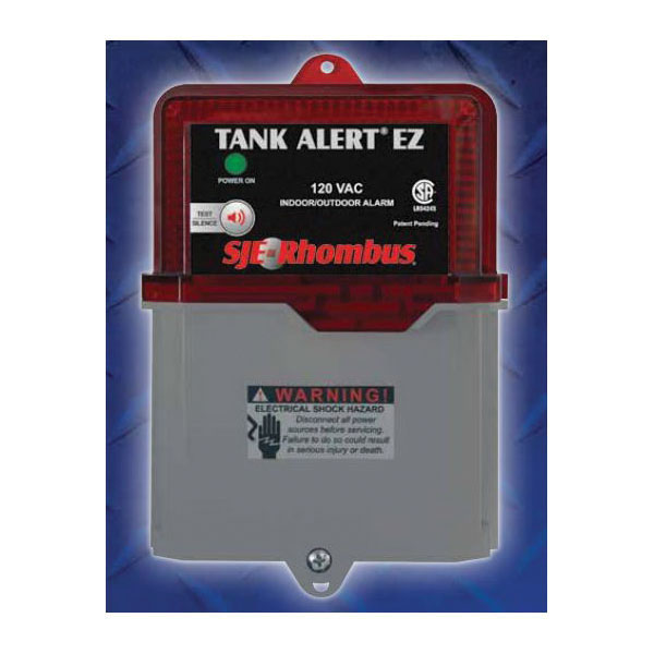 Aquifer Distribution | SJE-Rhombus Tank Alert 1036589 TaEZ High Level ...