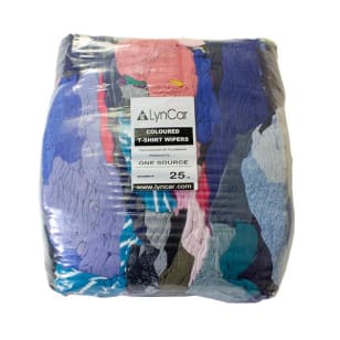 Aquifer Distribution | LynCar 608507 Cleaning Rags, 10 lb Capacity ...