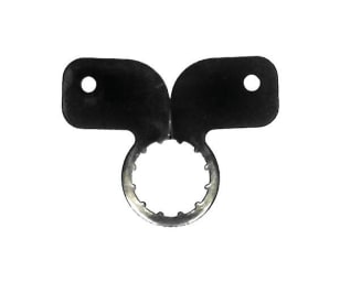 Aquifer Distribution | LynCar 69600 PEX Suspension Support Clamp, 1/2 ...