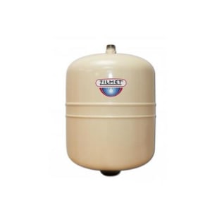 Aquifer Distribution | Zilmet® ZEP18 In-Line No-Base Expansion Tank, 6.3 gal Tank, 150 psi