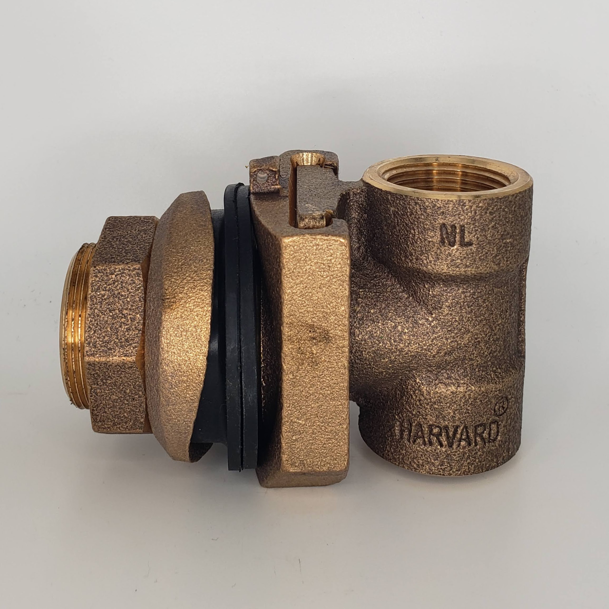 Aquifer Distribution | CB Supplies A11001010 Pitless Adapter, 1 in ...