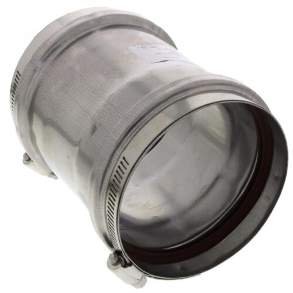 Aquifer Distribution | Z-Flex® 2SVSA05 Single Wall Vent Adapter, 5 in ...