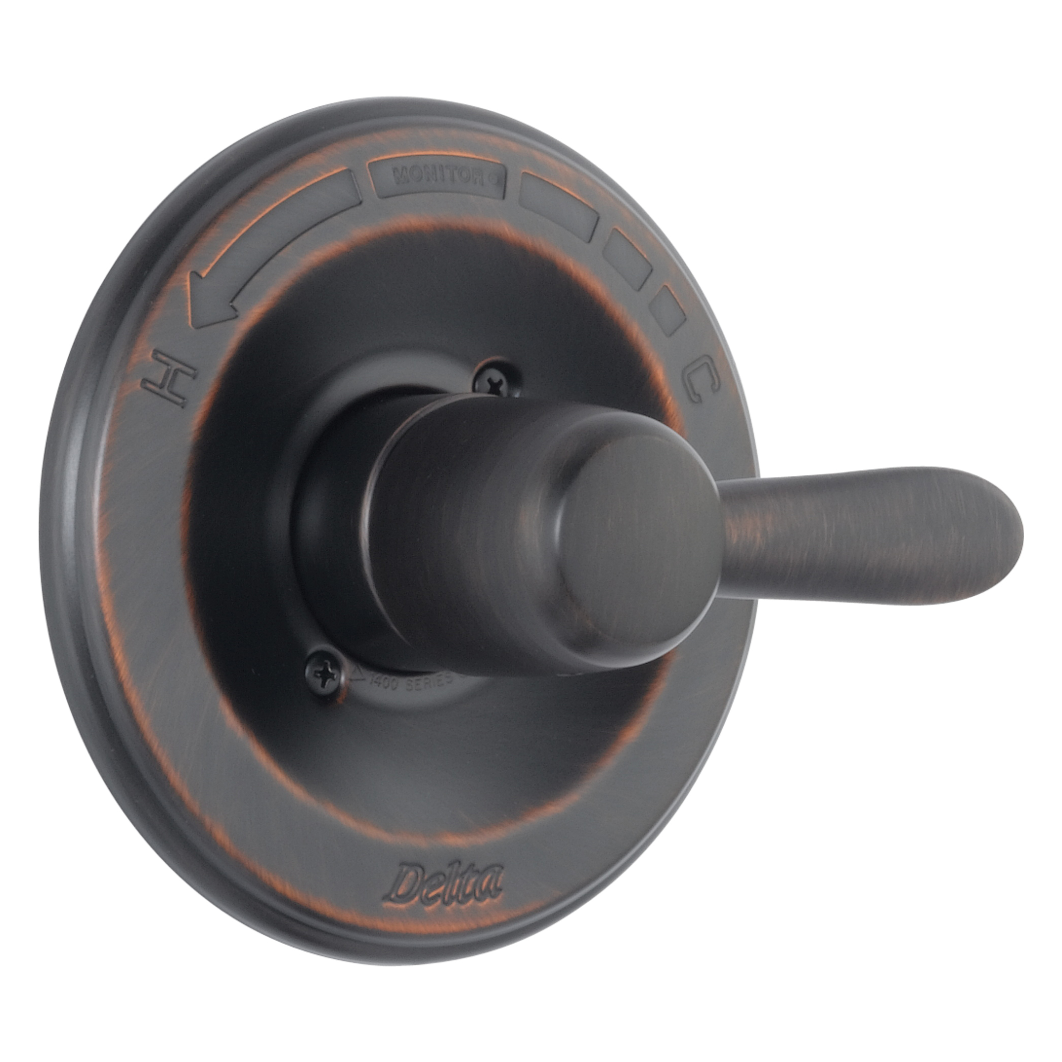 Aquifer Distribution | DELTA T14038-RB Monitor 14 Valve Trim, 2.5 gpm ...
