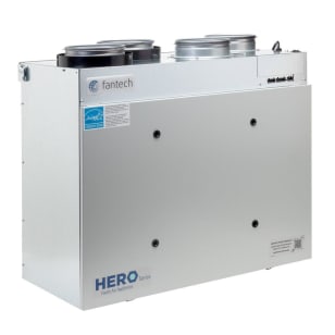 Aquifer Distribution | Fantech 99401 HERO150H Fresh Air Appliance, 161 ...