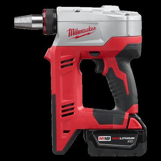 Aquifer Distribution | Milwaukee® 2632-22XC M18 ProPEX® Cordless ...