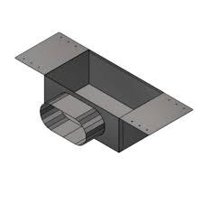 Aquifer Distribution | Tradesman OSH/3661/30 Oval Stack Head, 3 x 6 to ...