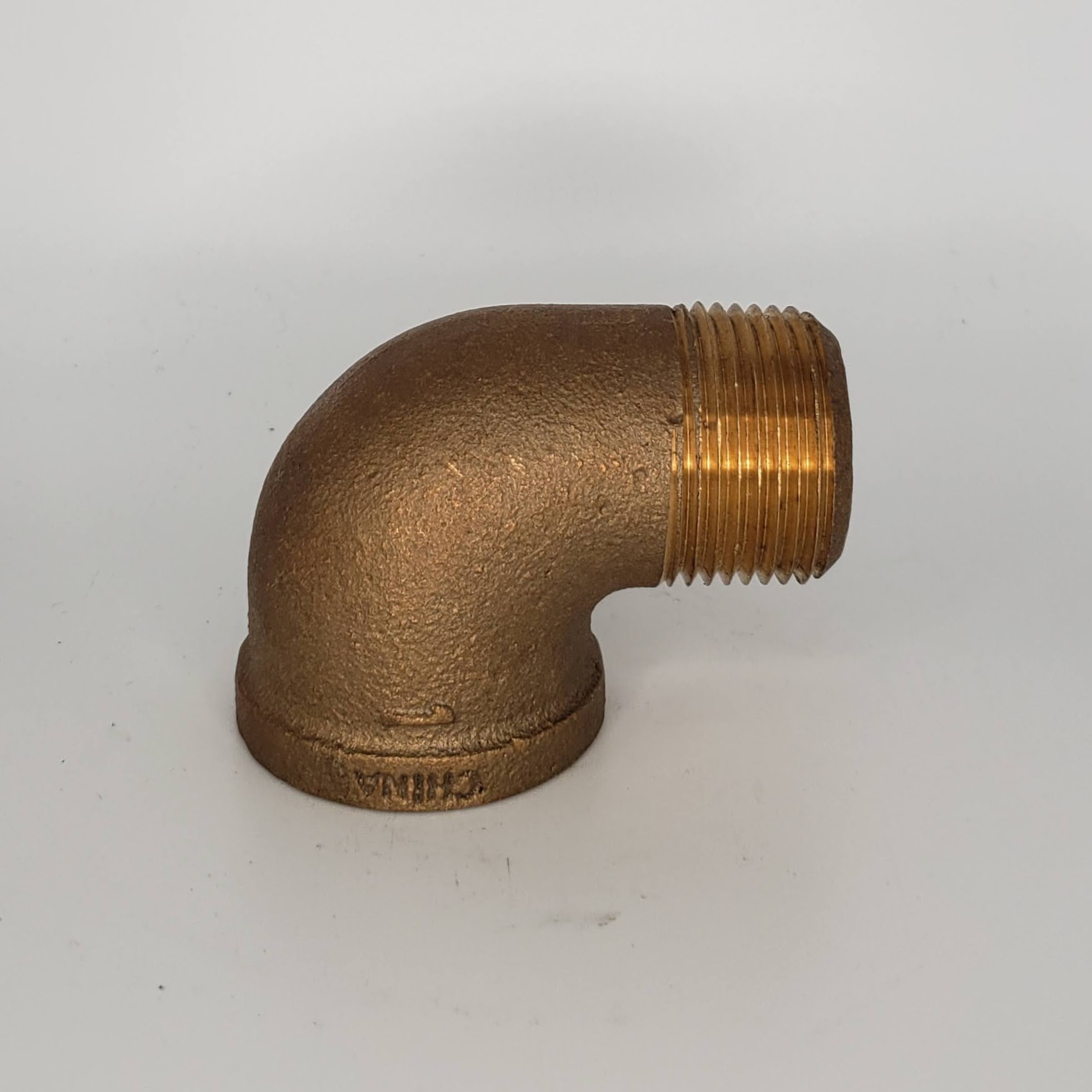 Aquifer Distribution | Approved Vendor 1974 Brass 90 deg Street Elbow ...