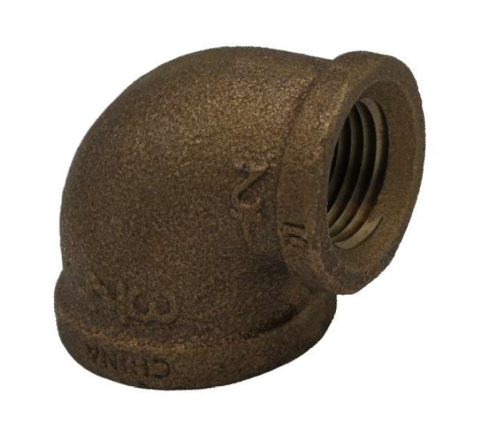 Aquifer Distribution | Approved Vendor 1977 Reducing Elbow, 1 in x 1/2 ...