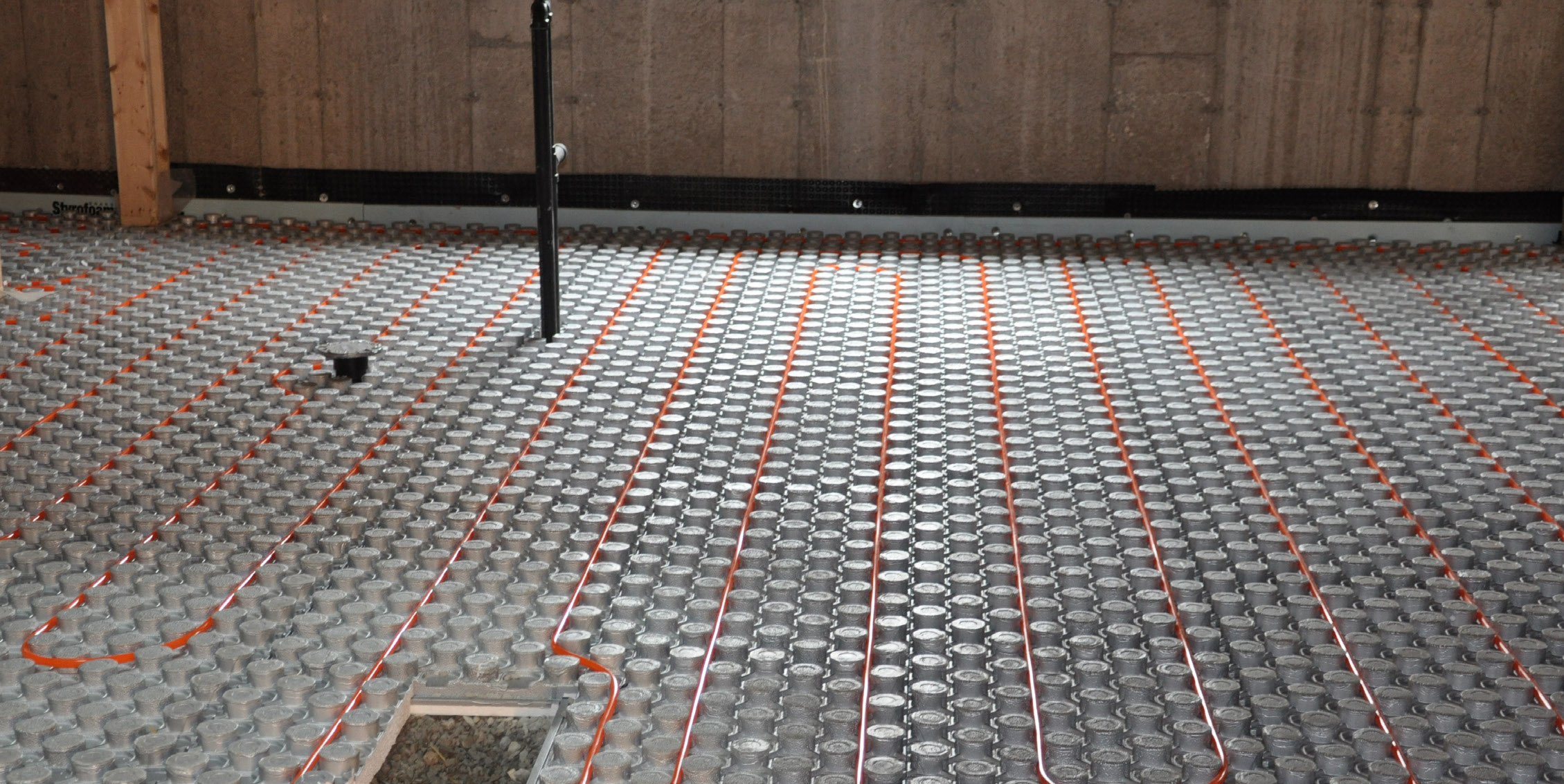 Aquifer Distribution | Amvic AMPEX2015F Radiant Floor Insulated Panel ...