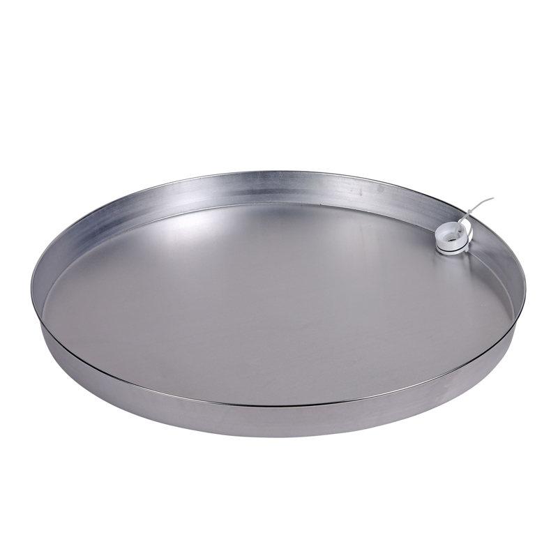 Aquifer Distribution | Oatey® 34107 Water Heater Pan, 30 in, Aluminum