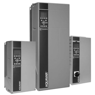 Aquifer Distribution | Goulds AVA20050A0F0X0X1 Aquavar Intelligent Pump ...