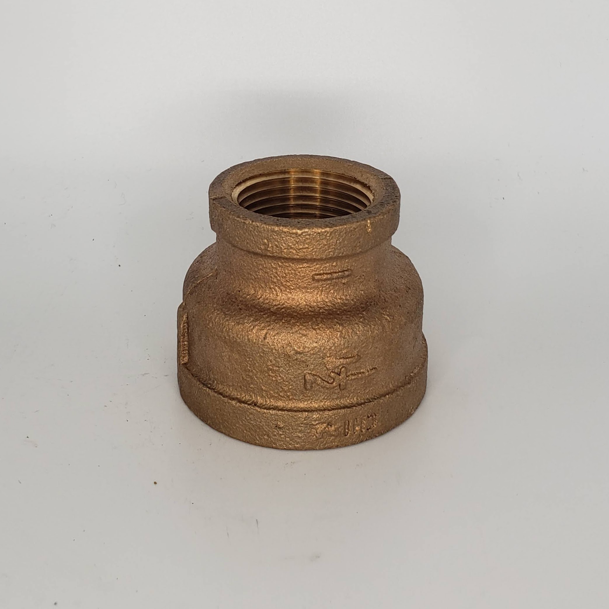 Aquifer Distribution | Approved Vendor 2037 Brass Reducing Coupling, 3/ ...