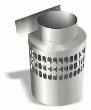 Aquifer Distribution | Tradesman CAB/0005/30 Combustion Air Pot ...