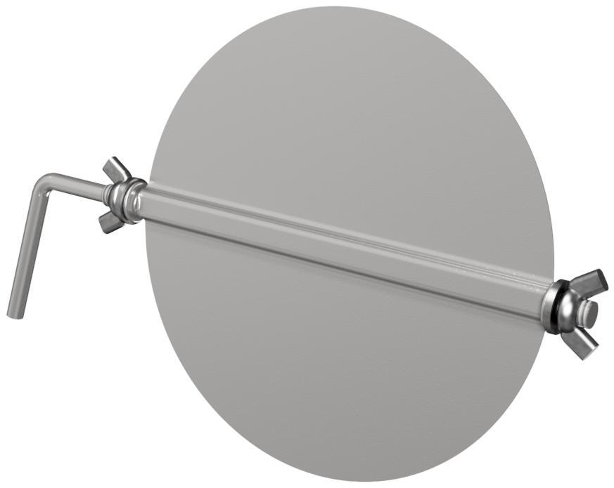 Aquifer Distribution | Tradesman CPD/0006/24 CPD Commercial Pipe Damper ...
