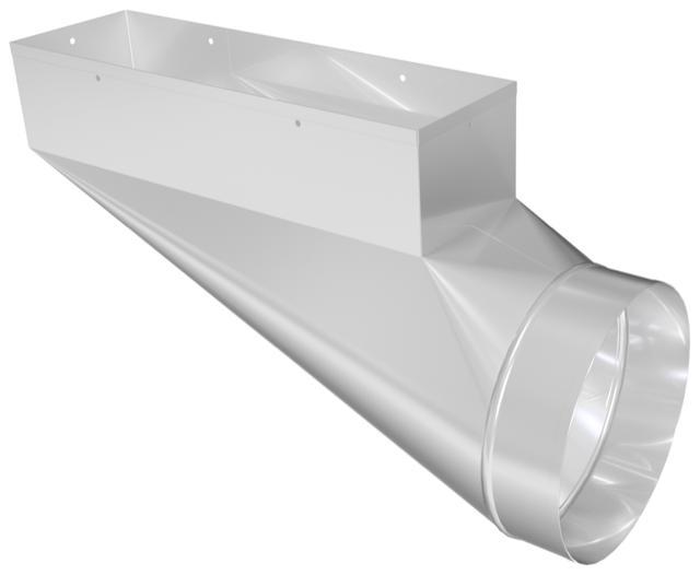 Aquifer Distribution | Tradesman EBB/0431/SH EBB Boot End, 4 x 10 x 3 ...