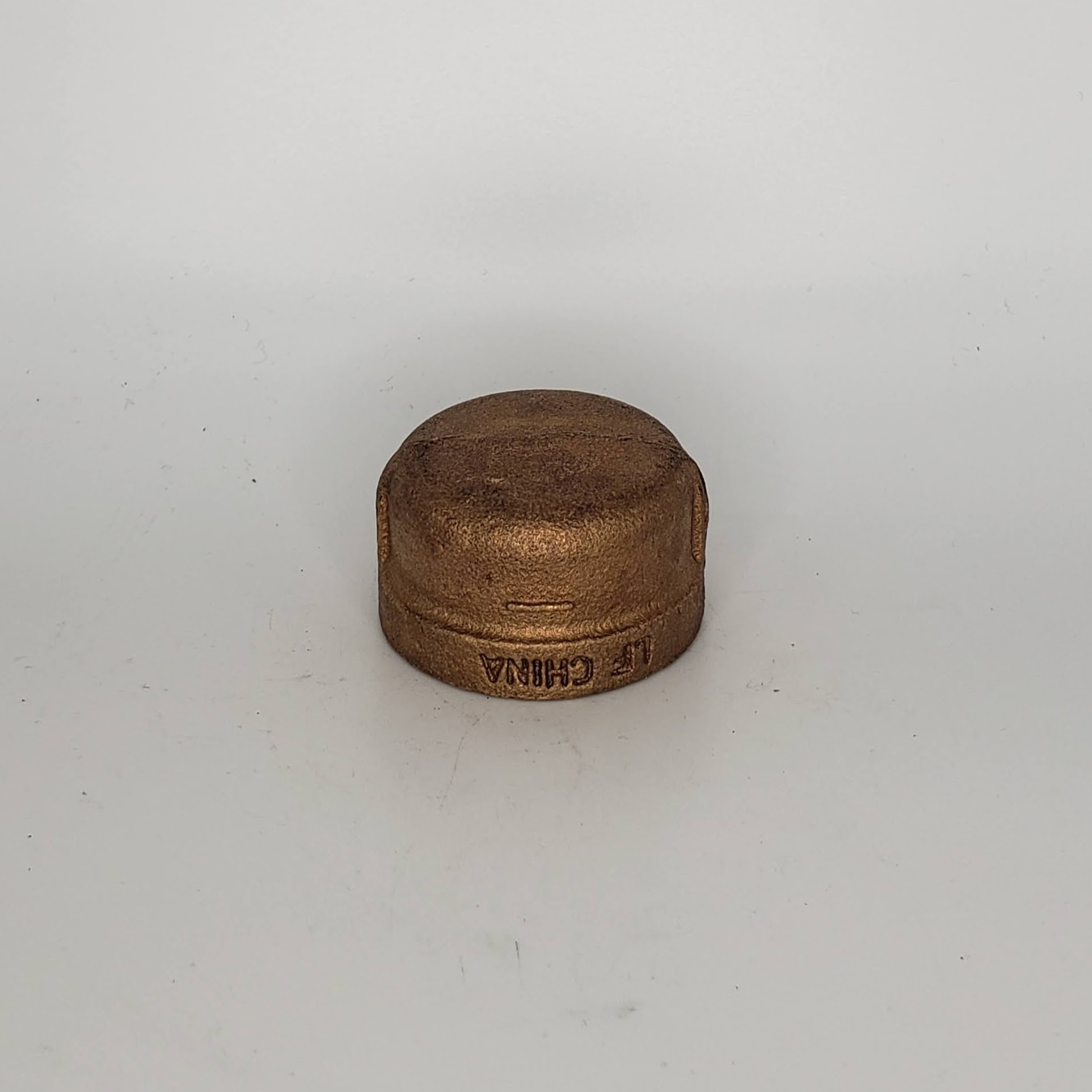 Aquifer Distribution | Approved Vendor 2066 Brass Cap, 2 in, FPT End ...