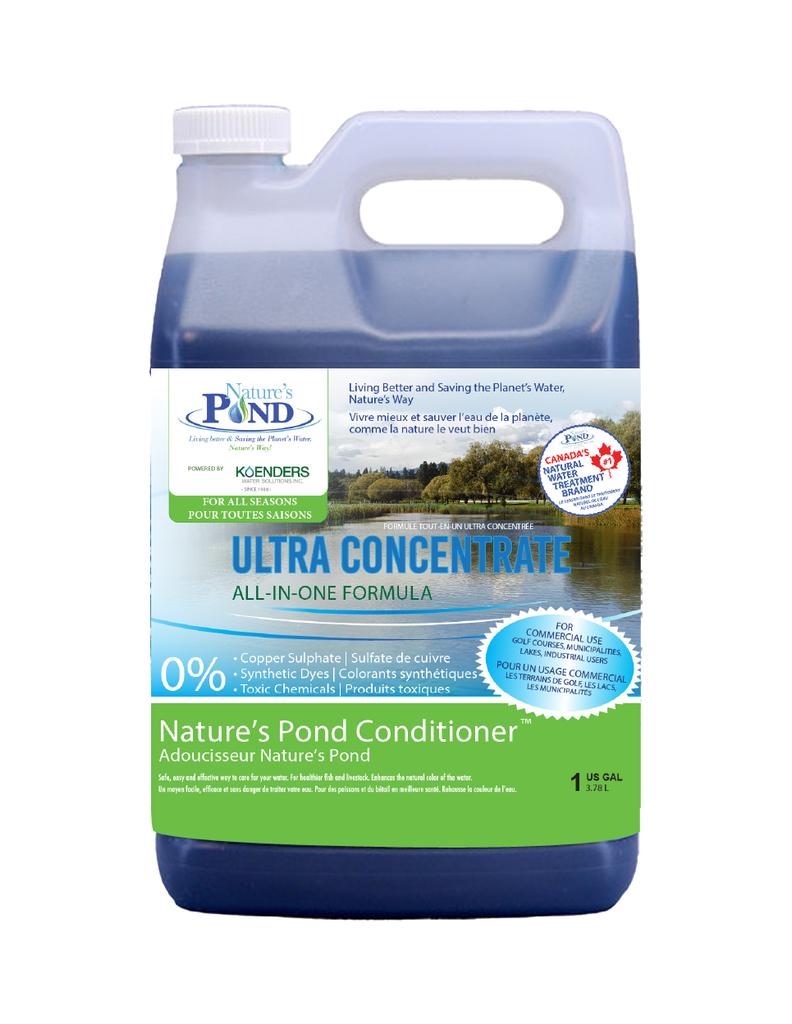 Aquifer Distribution | Nature's Pond 30128 All-In-One Ultra Concentrate ...