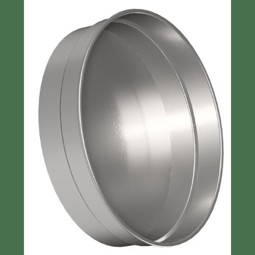 Aquifer Distribution | Tradesman SPP/0004 Spun Plug, 4 in, 24 ga